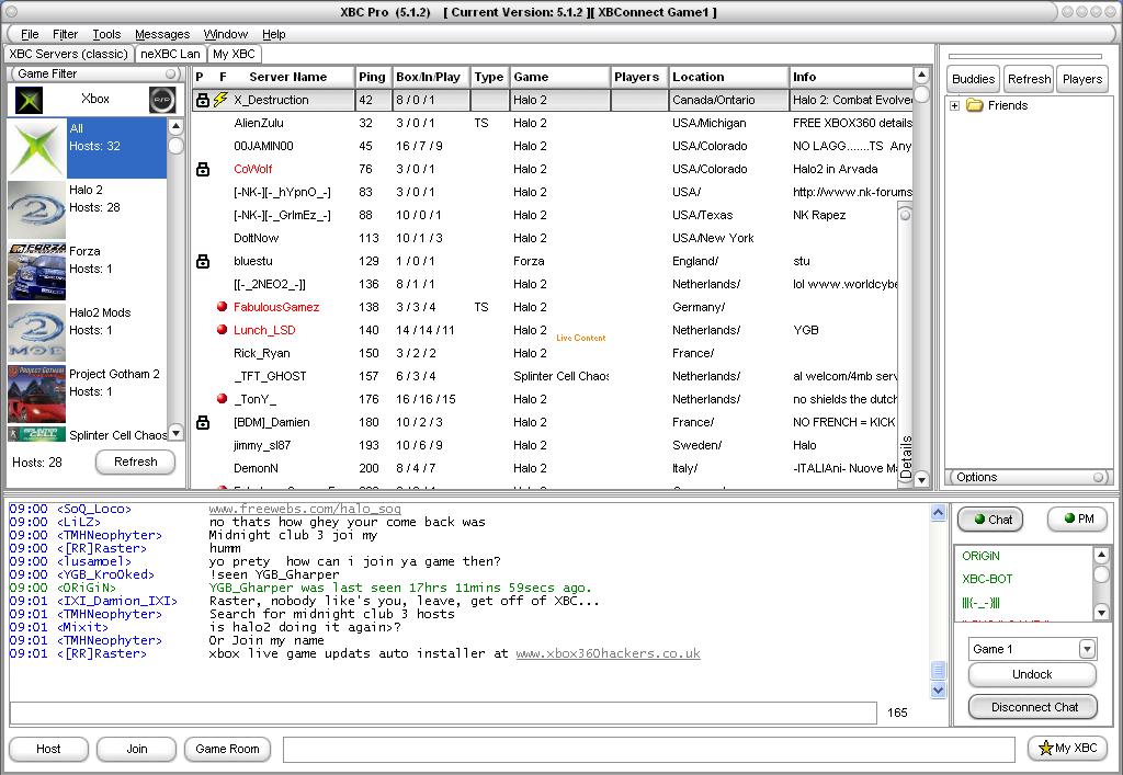 Xbconnect “n00b” guide – Westaby Home